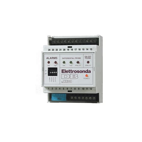 Mac3 Electroprobe Db Floatless Level Regulator Dg Instruments Pty Ltd