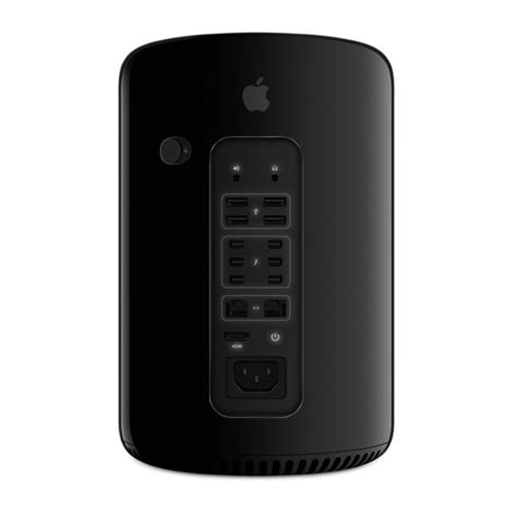 Apple Mac Pro Tower Desktop Core Xeon E Ghz Gb Gb Ssd Dual Firepro D