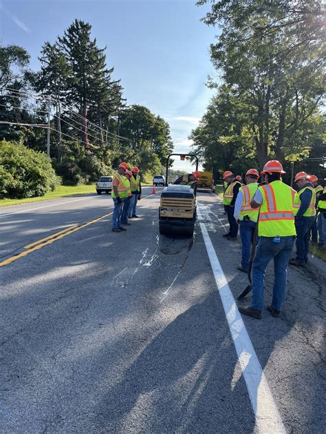 Pothole Season Is Fast Approaching If You Would Like To Join New York