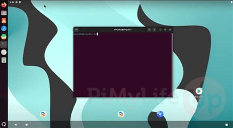 Running Android Apps On Ubuntu With Waydroid Pi My Life Up