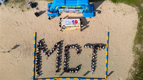 Thanh Thuy On Linkedin Lifeatmercatus Teambuilding Sea Itviec Job