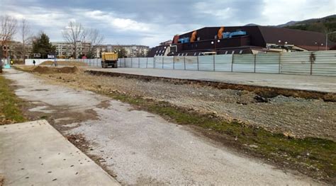 Во тек се подготовките за изградба на новата трибина на Градскиот стадион „Билјанини Извори