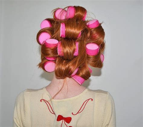 Sleep In Rollers Review With Before And After Pics Hair Rollers
