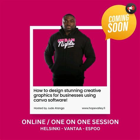 Atanga Jude Musam On Linkedin How To Use Canva Software To Create Stunning Graphics For Businesses