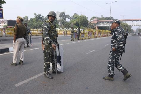 Curfew In Assam Town After Stone Pelting Incidents The Statesman