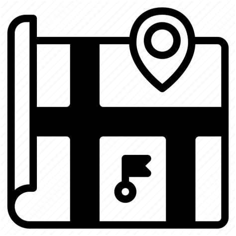 maps location placeholder pin navigation gps map icon download