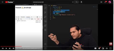 Hrishique Munshi On Linkedin Javascript Learning Building Interview