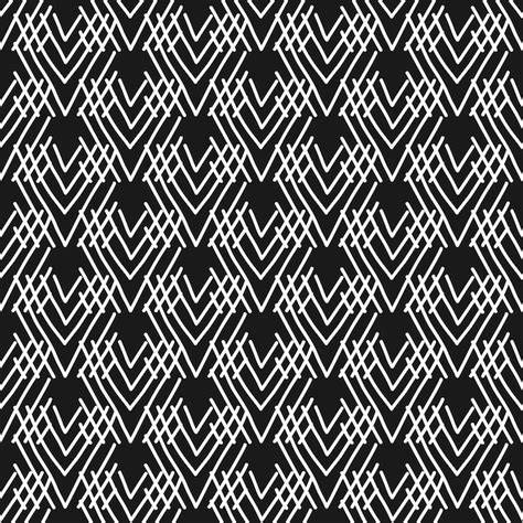 Premium Vector Abstract Editable Seamless Background With Broken And Intersecting Lines