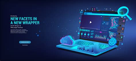 웹 개발 및 코딩 소프트웨어 Ui Ux Kit 방송 프로그램에 대한 스톡 벡터 아트 및 기타 이미지 방송 프로그램 Php 프로그래밍 언어 인터넷 Istock