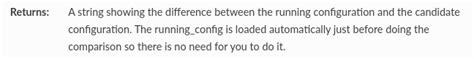Json Compare Config Format Issue Napalm Automation Community