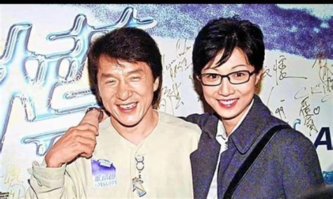 成龙吴绮莉交织的人生到底是谁的错？ 人物集