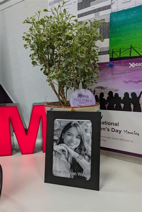 Xebiahyderabad Xebia Gptw Whatwomenwants Xebiahyderabad Mandira Soni