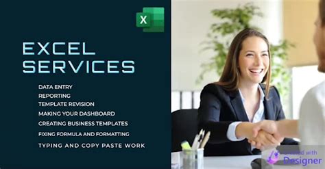 do excel data entry and fixing formula and formatting by shriyanshu 62