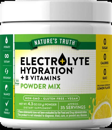 Nt Electrolyte Powder Medicine Albania