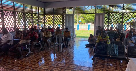 Strengthening The Malind Imo Customary Territory Through The Pre