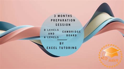 The Excel Tutoring On Linkedin Excel Tutoring Is Launching 3 Months Preparation Session For O