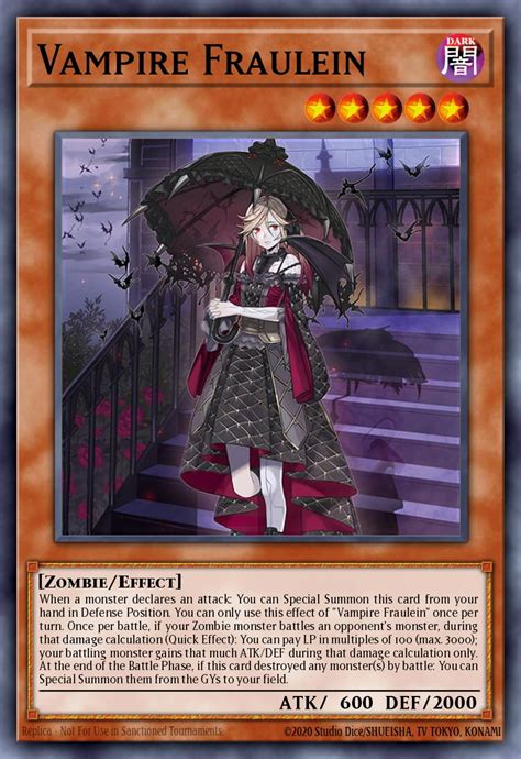 Vampire Ygoprodeck