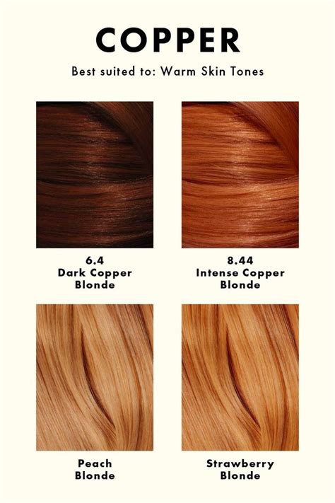 Turn Heads With Captivating Copper Hair Colour Copper Hair Color Hair Color Chart Copper Hair