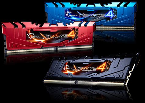 G SKILL Ripjaws Series GB X GB DDR PC Extreme Performance Memory Model