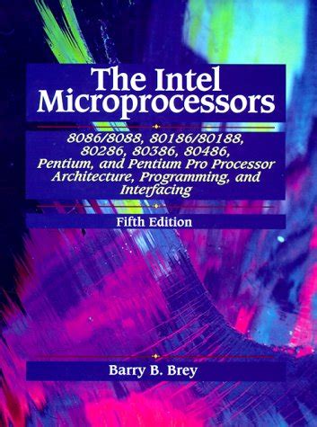 The Intel Microprocessors Pentium And Pentium Pro