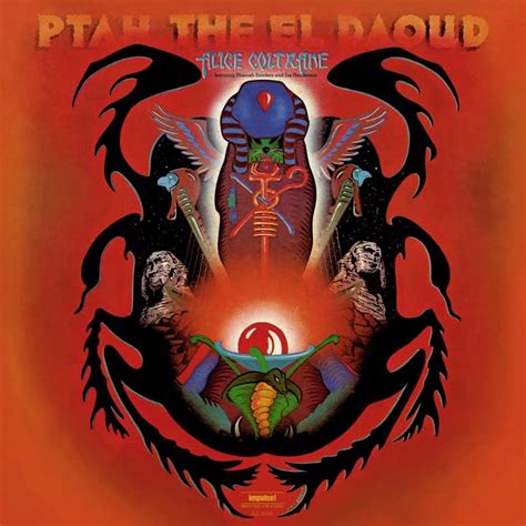 Alice Coltrane Ptah The El Daoud 1970 3703x3703 Ralbumartporn