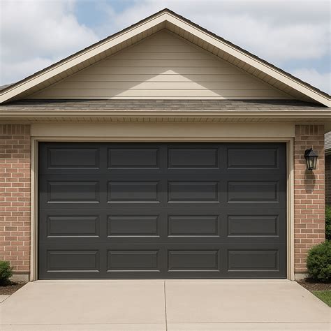 Garage Door Materials 3 Best Choices For Strength Style And Value