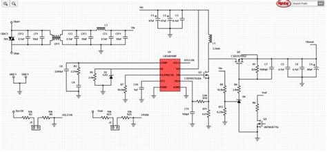 W Automotive Start Stop Power Supply