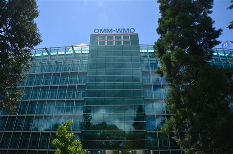 Wmo Executive Council Meets