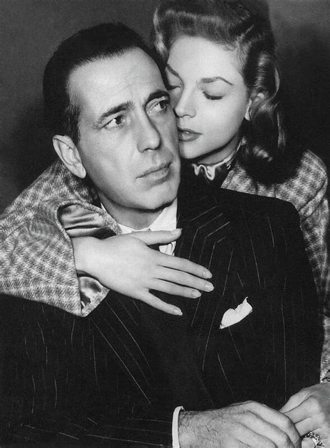 Humphrey Bogart Lauren Bacall Dark Passage 1947 Poster By David Lee Guss