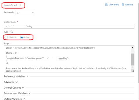 Trigger Pipelines Automatically Using Powershell