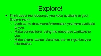 The Design Process PPT By CoffeeTeachSleepRepeat TpT