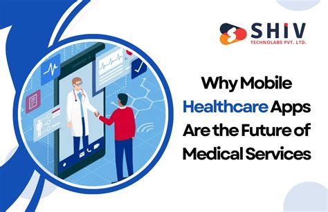 📱💉 Mobile Healthcare Apps Are Revolutionizing Medical Services By