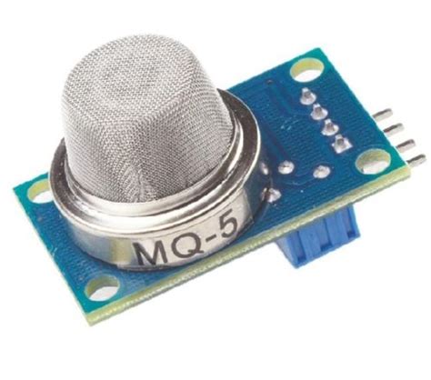 mq 5 modulo sensor gas propano glp natural ciudad leantec es
