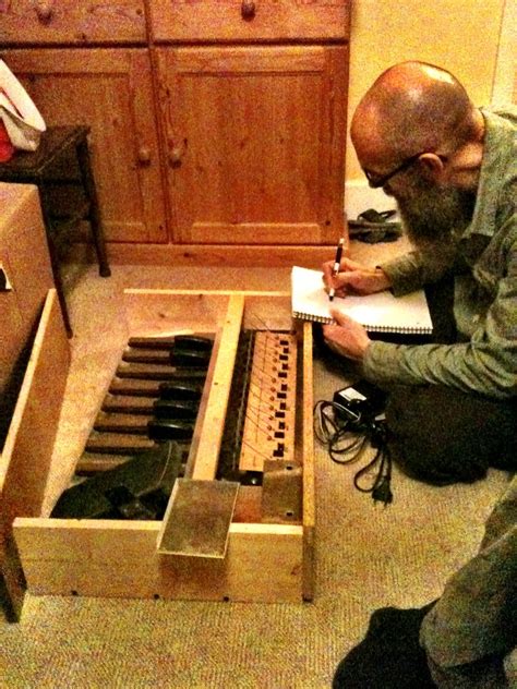 Zaardware Zaarduino Midi Organ Pedals