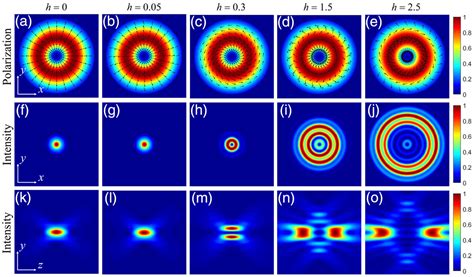 Optical Cage Generated By Azimuthal And Radial Variant Vector Beams