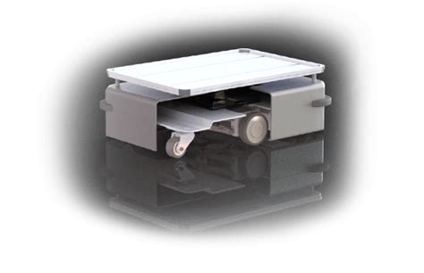 Agvautomated Guided Vehicle 자동 운반 차량