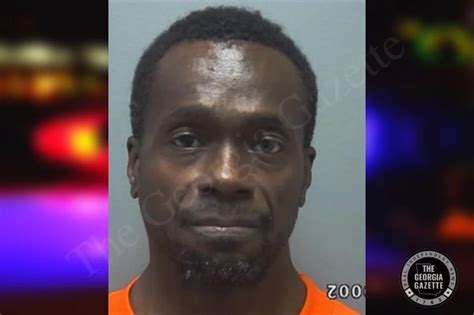 Reginald Keith — Cherokee County Jail Bookings