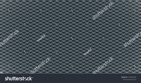 Texture Scales Scale Illustration Stock Illustration 1769630189