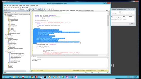 Mssql How To Send A Query Result As An Email Attachment Youtube