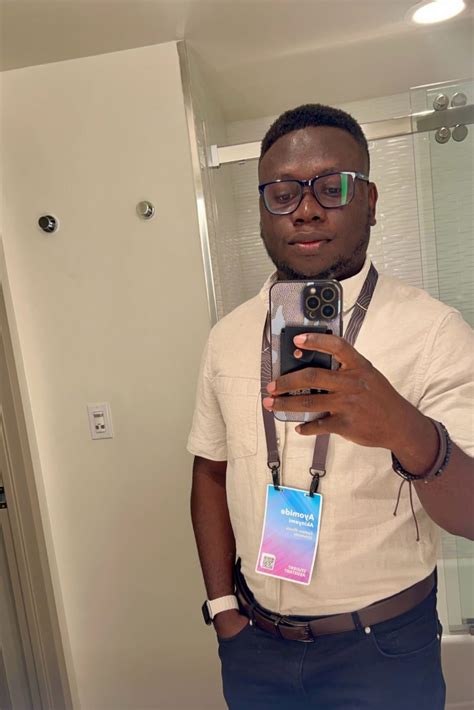 Ayomide Akinyemi Mba On Linkedin Esriuc2024 Gis Networking Professionaldevelopment