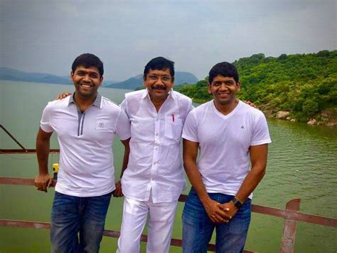 carriers of my vision with dr nallamilli sesha reddy