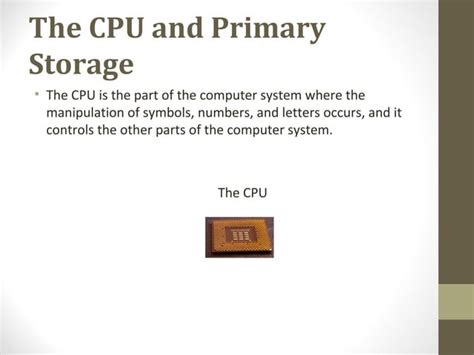 Chapter1 Introduction To Computer Systems Ppt