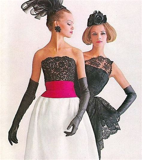 The Swinging Sixties Fashion 1960s 60 Fashion