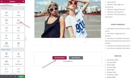 How To Create Full Width Layouts With Elementor For Wordpress Wp Daddy