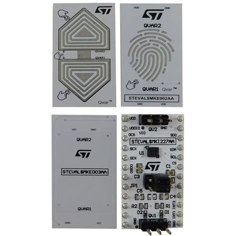 Steval Mki227ka Estore Stmicroelectronics