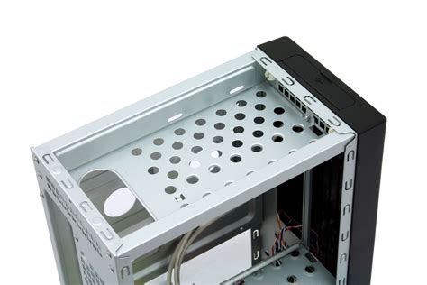 Chieftec Mit Mini Itx Gehäuse Hartware