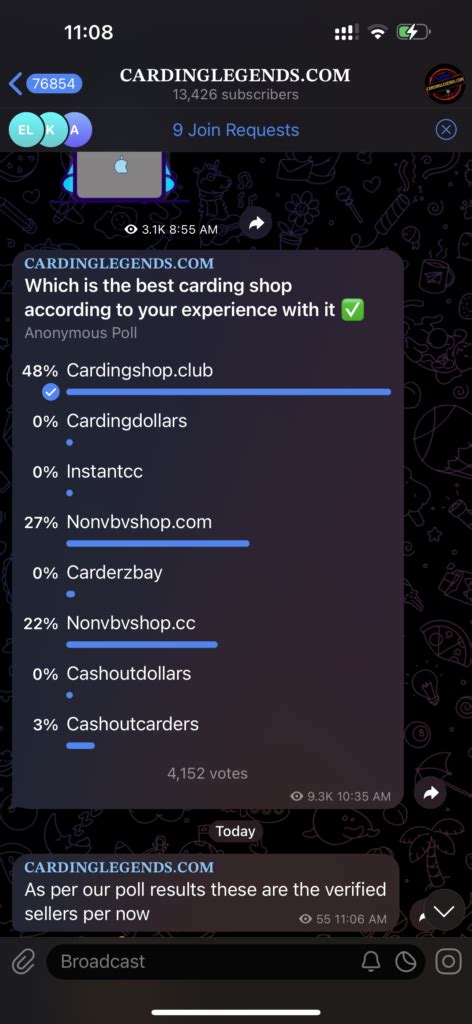 Which Cc Shop Did You Use Carding Legends The Carders Community