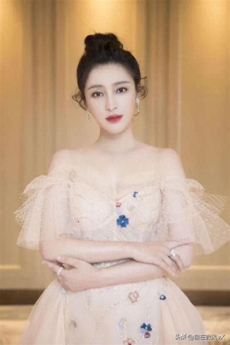 “最美潘金莲”甘婷婷 个人资料，性感妩媚，明艳动人 人物集