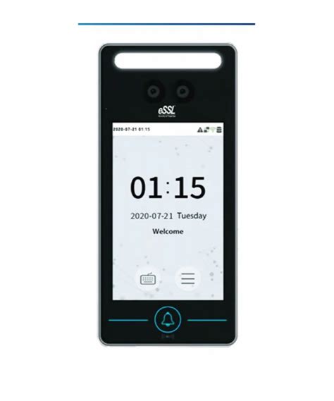 ESSL Face Recognition Time Attendance Systems Latest Price Dealers Retailers In India