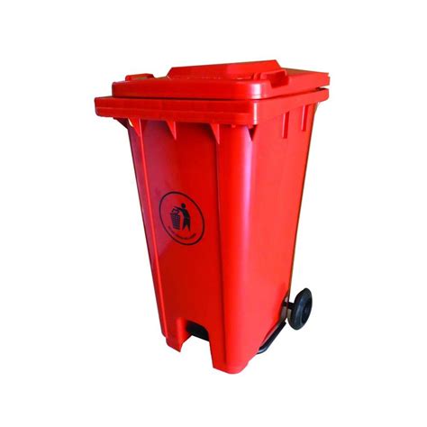 Akc Modern Garbage Bin 240ltr